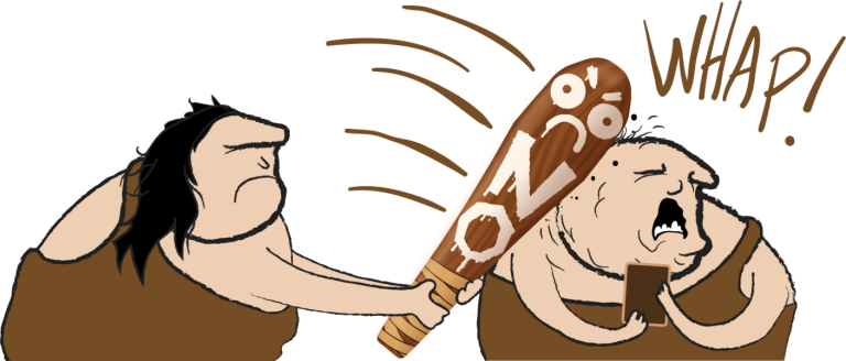 Poetry for Neanderthals บอร์ดเกม – Little Kraken Board Game